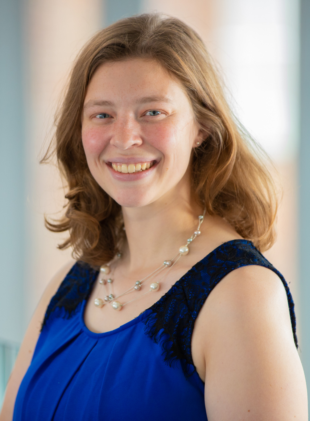 Allison Williams honored with Richard L. and Norma L. McCarl Graduate ...
