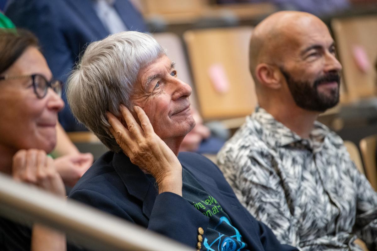 Heard on campus: Celebrating Penn State’s milestones in physics ...