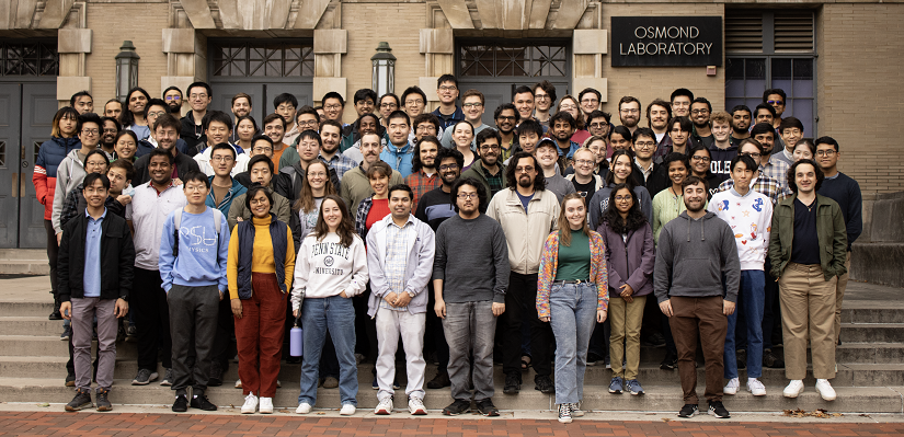 Community | Eberly College of Science