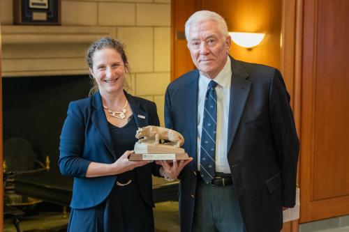 Outstanding Science Alumni Award | Eberly College of Science