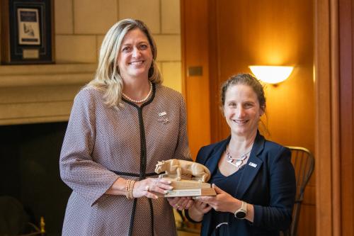 Outstanding Science Alumni Award | Eberly College of Science