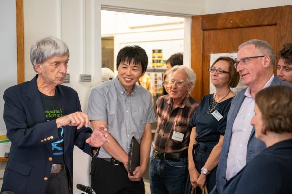 2025: The year in review | Eberly College of Science