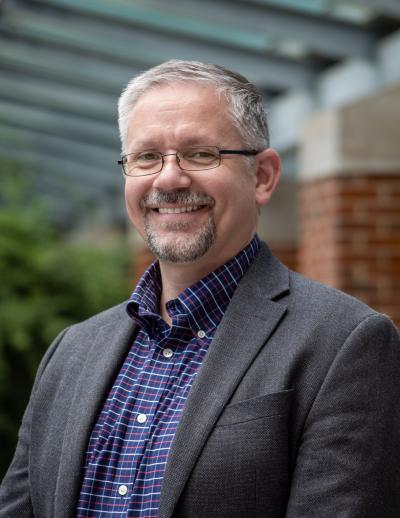 James Hodges | Eberly College of Science