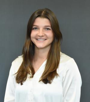 Megan Wilson selected as Eberly College of Science fall 2025 student ...