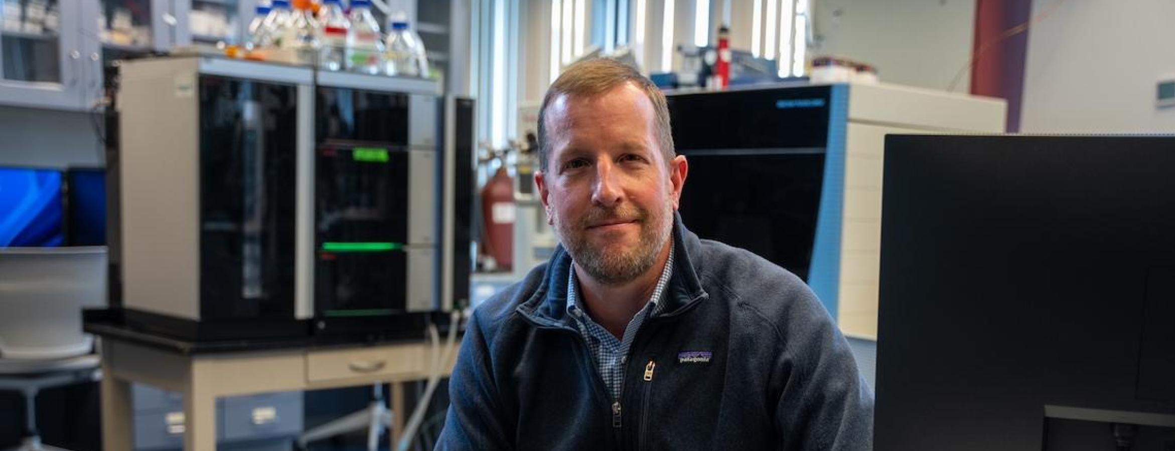 Andrew Patterson named Huck associate director for shared and core ...