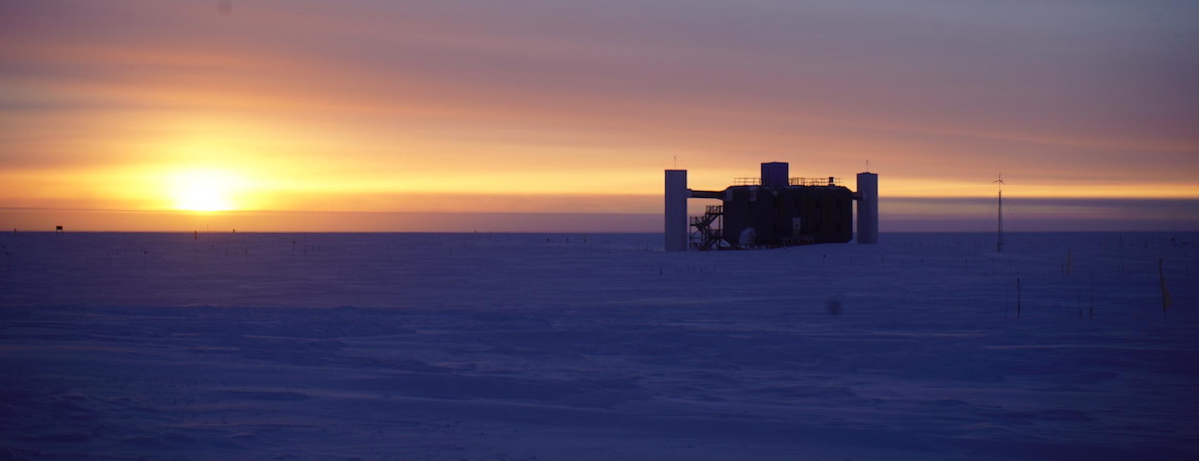 IceCube telescope spots first-ever ultra-high-energy antineutrino ...