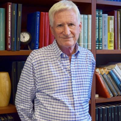 Nicholas Winograd | Eberly College of Science