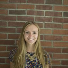 Emily Strong | Eberly College of Science