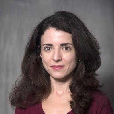 Armine Bagyan | Eberly College of Science