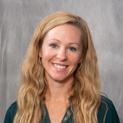 Michelle Paret | Eberly College of Science