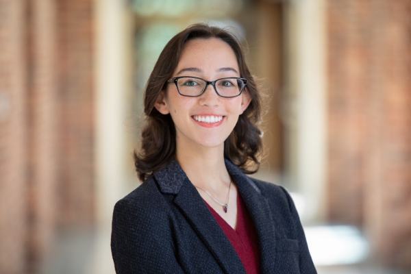 Sarah Shy | Eberly College of Science