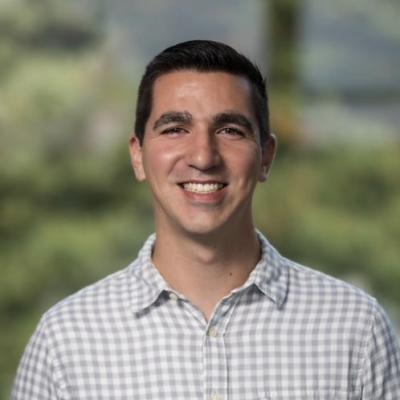 Marc Counterman | Eberly College of Science