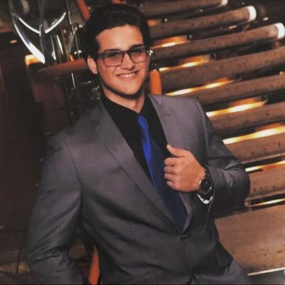 Errie Gibson Parrilla | Eberly College of Science