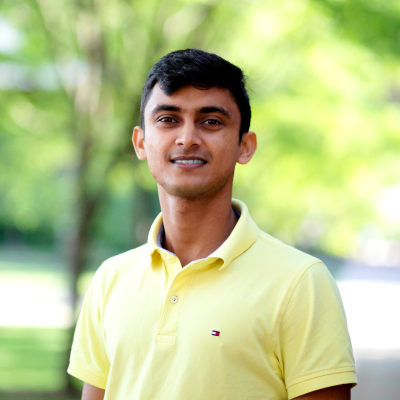 Manoj Wickramasinghage | Eberly College of Science