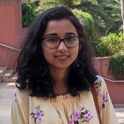 Soumi Mondal | Eberly College of Science