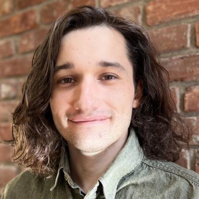 Jake McCoy | Eberly College of Science