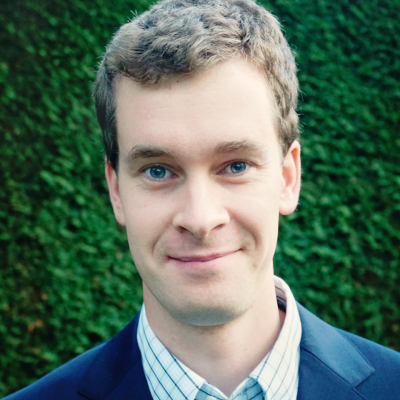 Cory McCartan | Eberly College of Science