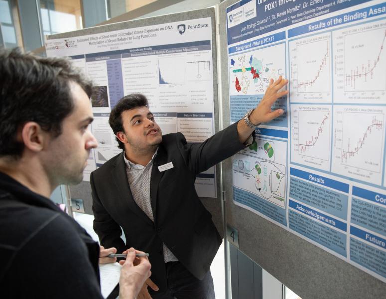 Office of Science Engagement | Eberly College of Science