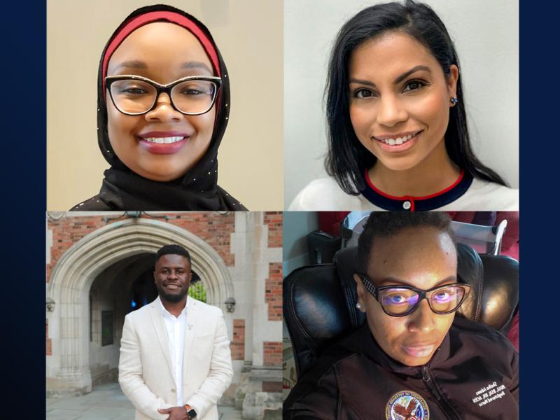 Black History Month | Eberly College of Science