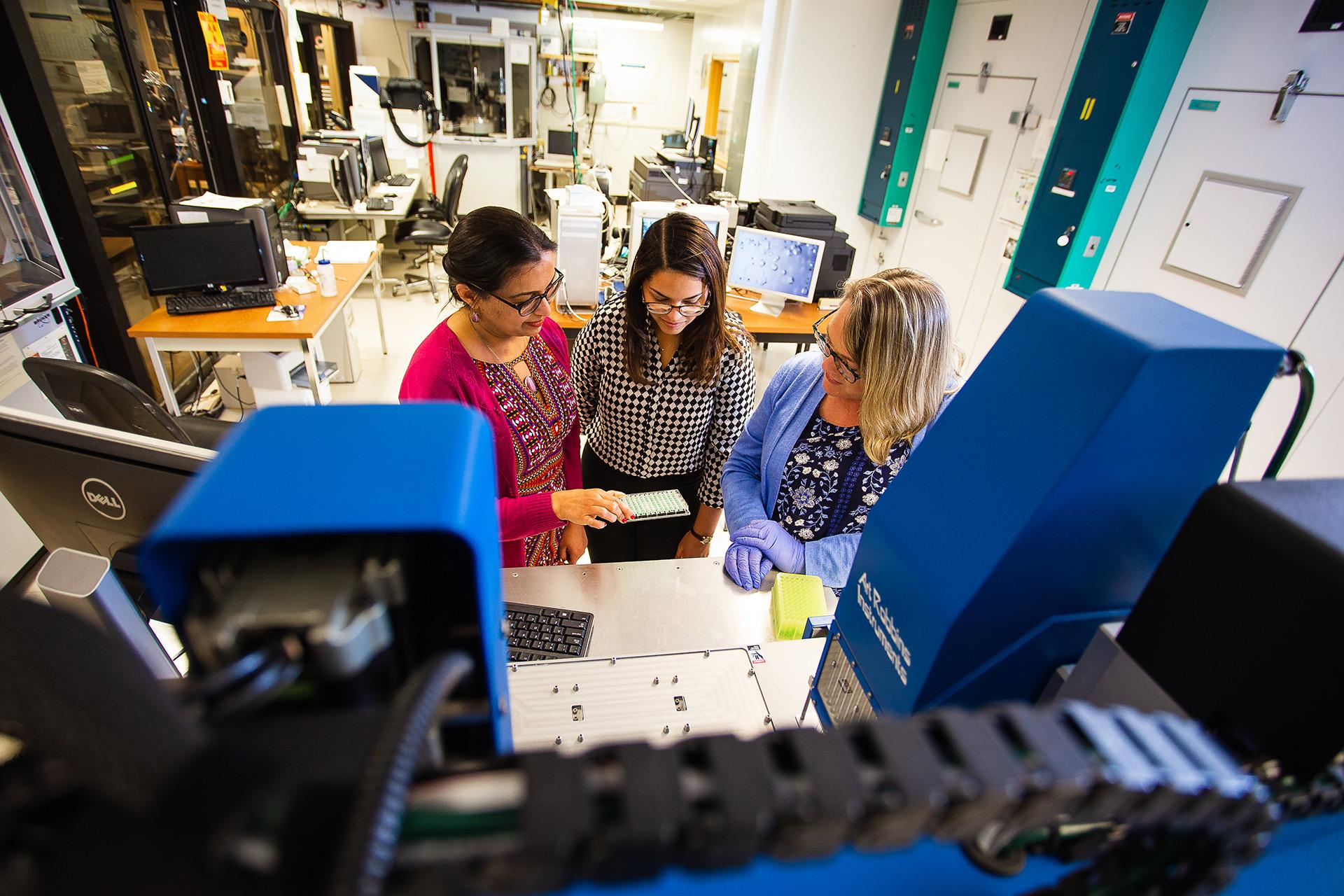 About the Penn State Eberly College of Science | Eberly College of Science