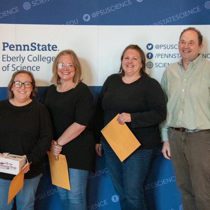 Staff Resources | Eberly College of Science